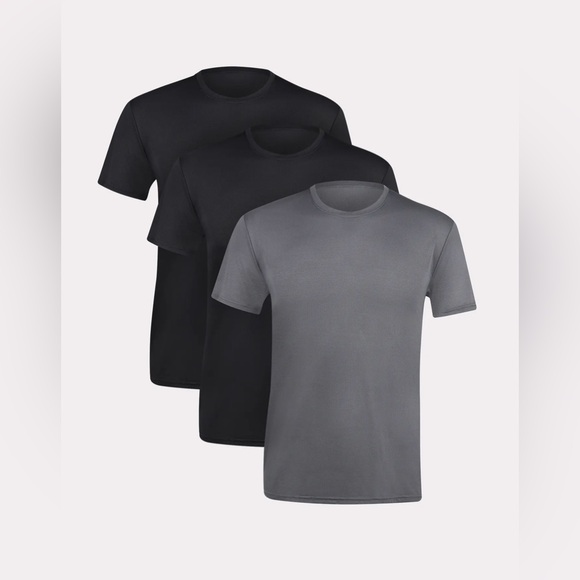 Hanes | Underwear & Socks | Hanes Mens Mesh Undershirt Xtemp 3pack ...